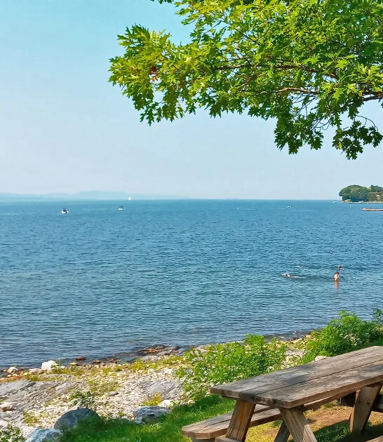 underrated beach park vermont ftr