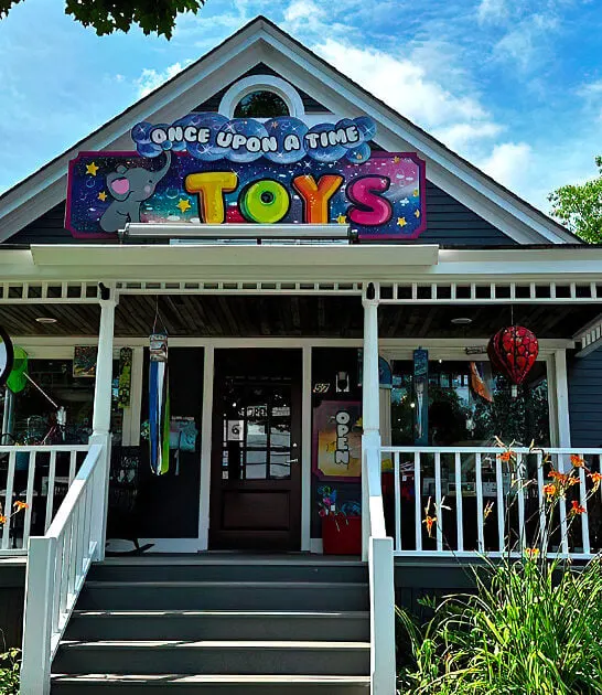 whimsical toy store vermont ftr