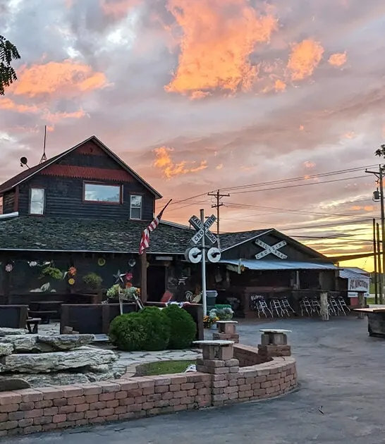 wisconsin restaurant mini trains ftr