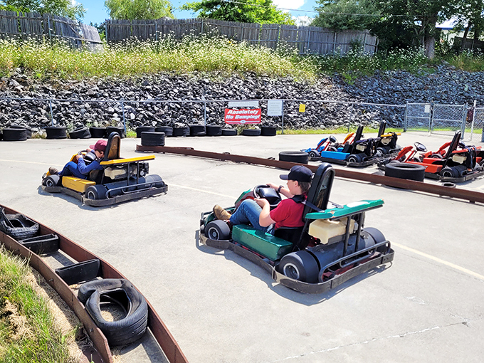 Buckle up, speed demons! These colorful chariots are your ticket to reliving those Fast and Furious dreams – minus Vin Diesel's biceps.