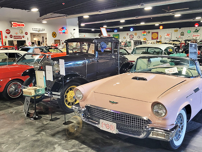 1 welcome to classic car museum