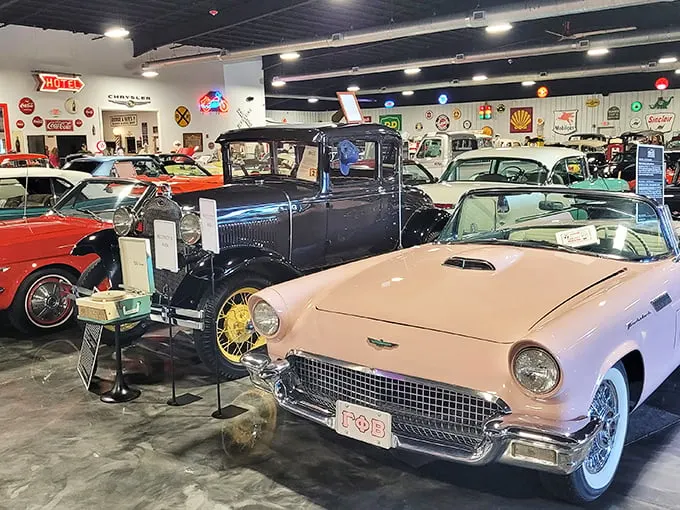 1 welcome to classic car museum