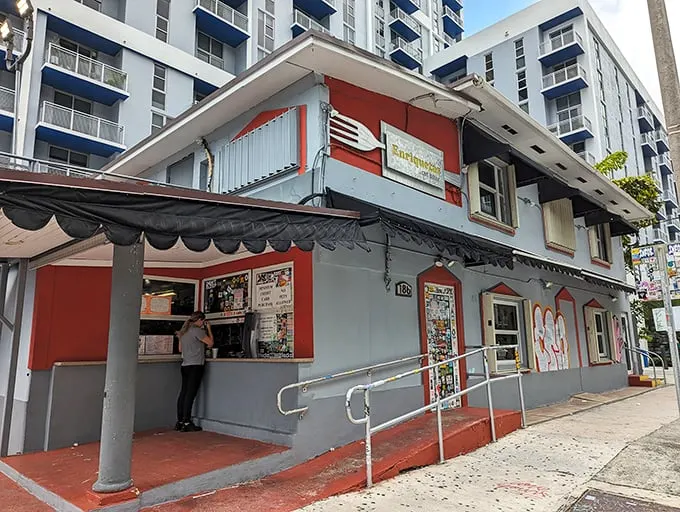 1. exterior