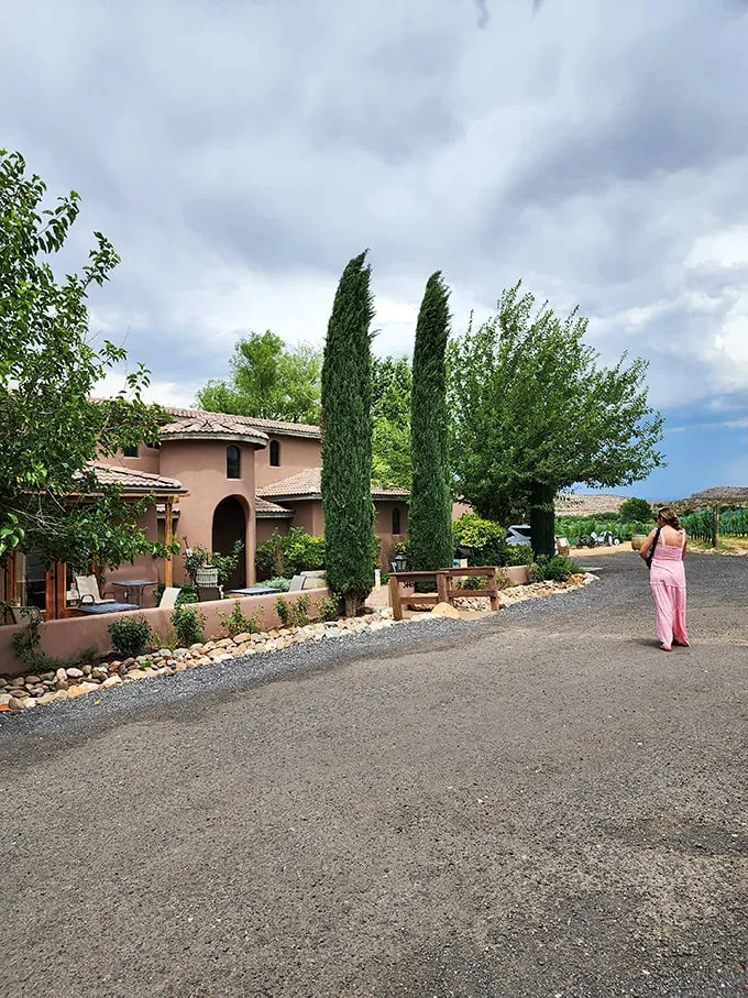 Welcome to wine country, Arizona style! The Verde Valley Wine Trail winds through sun-drenched vineyards and rustic charm, proving that desert and Dionysus can indeed be best friends.