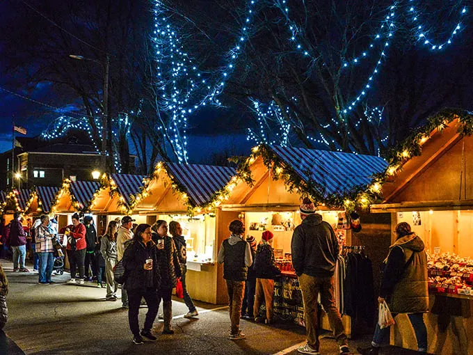 Ottawa's Chris Kringle Market: A slice of Europe on the banks of the Illinois River.