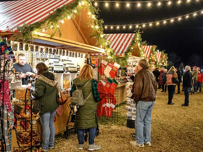 From twinkling lights to market delights, Ottawa's holiday spirit flows as freely as the river.
