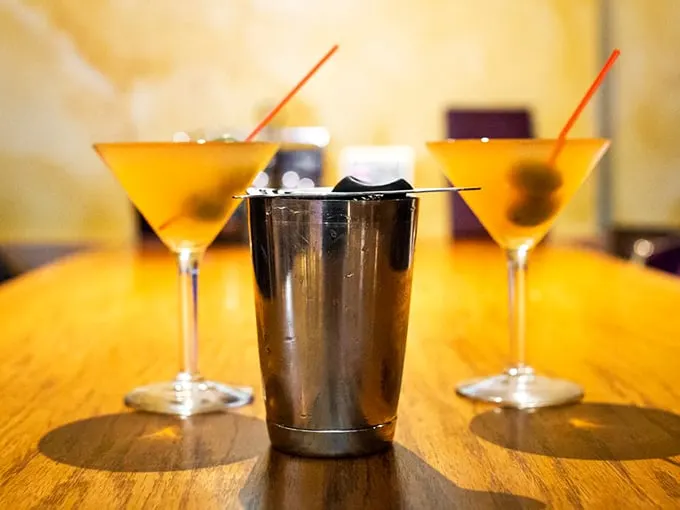 "Shaken, stirred, and utterly delicious." These cocktails are like liquid sunshine, perfect for toasting to good food, great company, and la dolce vita.