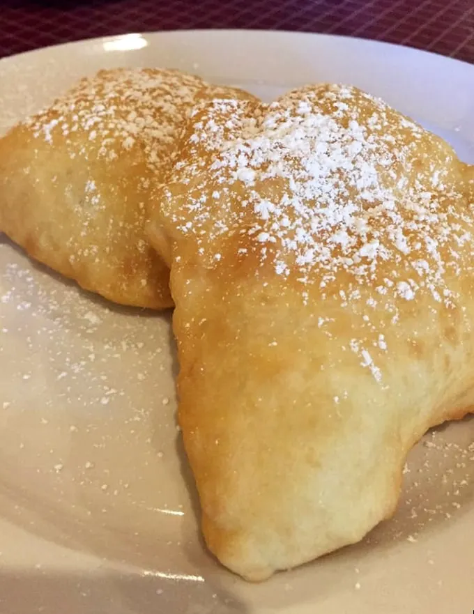 Pillows of joy! These sopapillas are fluffier than a cloud and sweeter than your first kiss – but way less awkward.