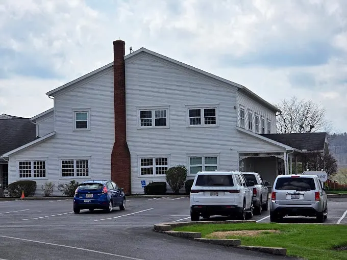 Parking lot or time machine? Step out of your car and into a simpler era, where homestyle cooking and warm hospitality reign supreme.
