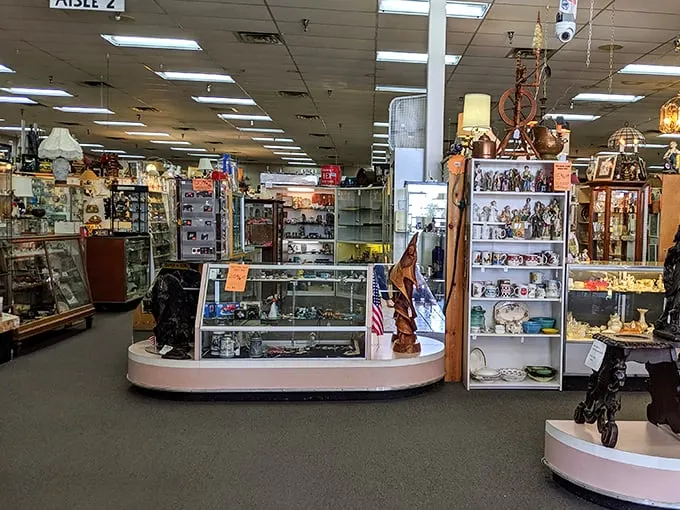 Welcome to Aisle 2, where every shelf is a new chapter in the story of American pop culture and home life.