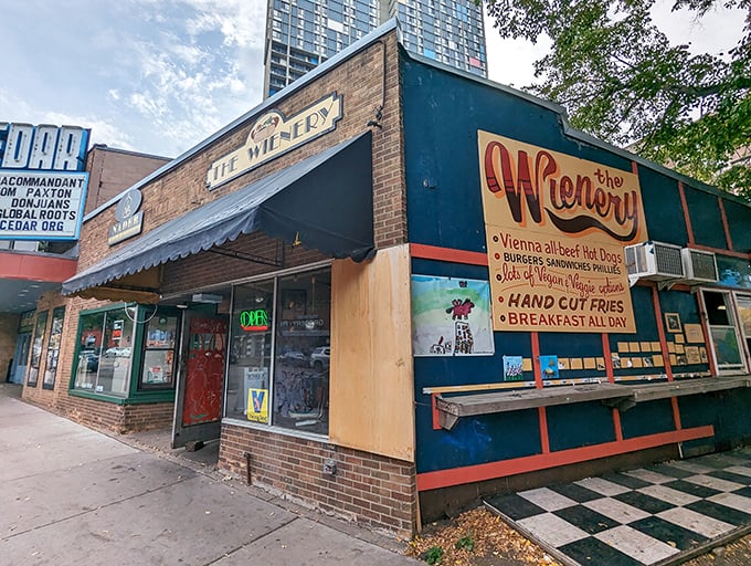 Fuel up for the journey ahead at this time-capsule of a diner. Your taste buds will thank you.
