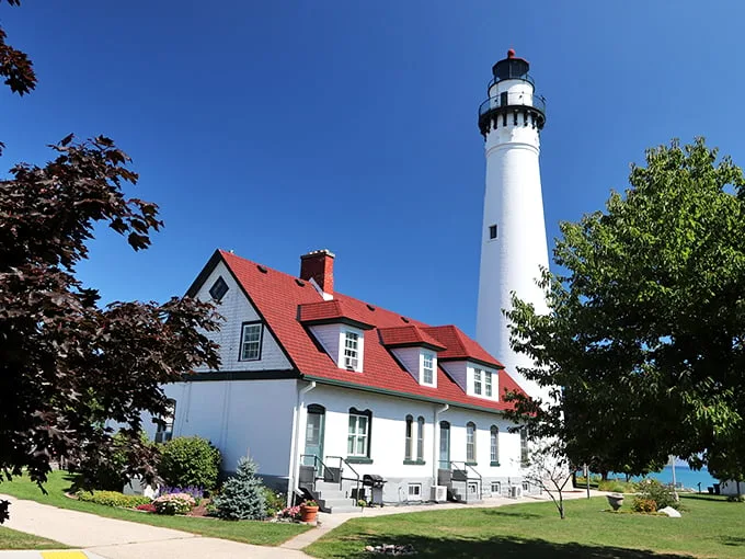 Talk about a glow-up! This towering beauty has been turning heads since 1880.