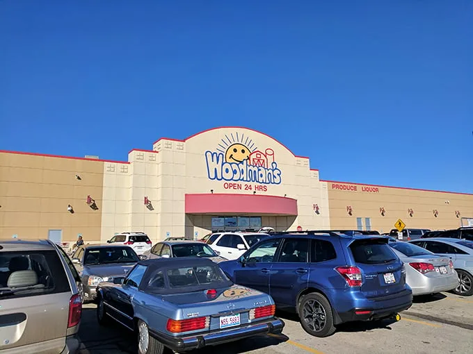 Pit stop or expedition? At Woodman's, it's both! Stock up on road trip snacks and local specialties for the long haul.