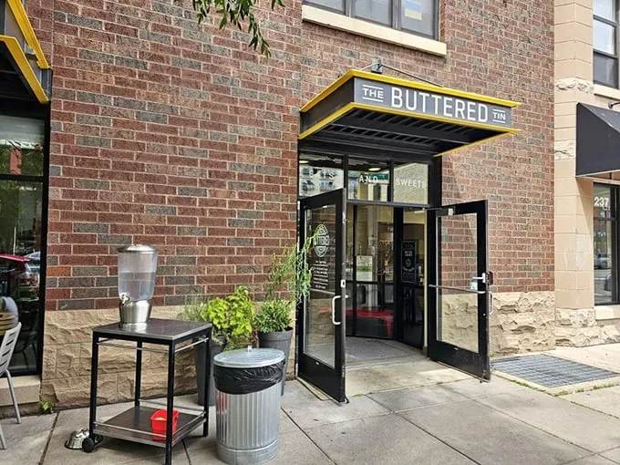 Butter me impressed! This St. Paul hotspot is where comfort food gets a gourmet makeover.