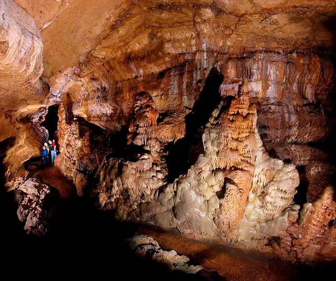 Welcome to the Onyx Ridge, where rock formations put modern architecture to shame. It's like walking through a petrified forest designed by Gaudí himself.