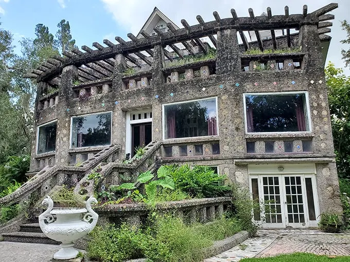 Home sweet... whoa! Wonderhouse is the pit stop that'll make you rethink your own living room.