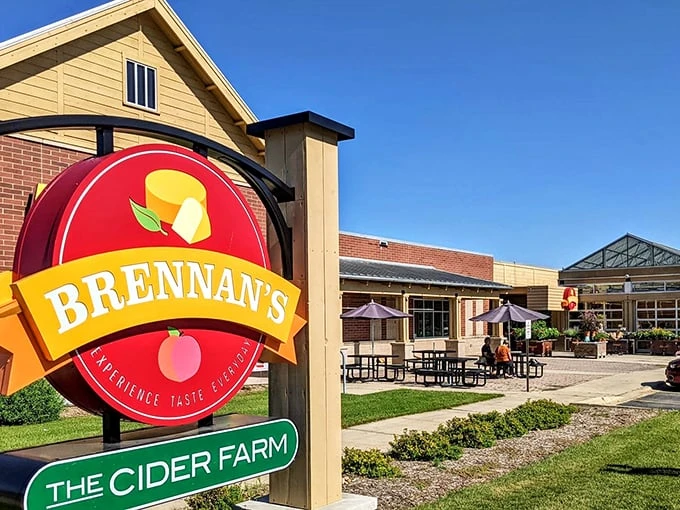 Roadside fruit stand meets gourmet cheese shop. It's a pit stop that might turn into the highlight of your trip!