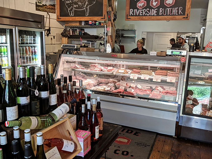 Where meat meets art. Each cut is a masterpiece, each sausage a sonnet.