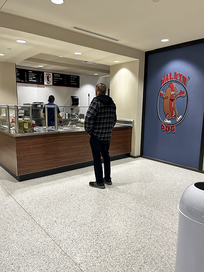 Navigate the skyways like a local and discover why Walkin' Dog is Minneapolis's worst-kept secret.