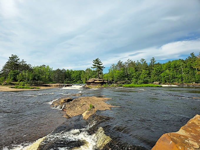 Banning State Park: Where the river rocks and the views roll! It's like Mother Nature's own theme park, minus the long lines.