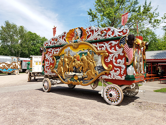 Step right up to where the greatest show on Earth never ended! Circus World is a time capsule of big top magic.