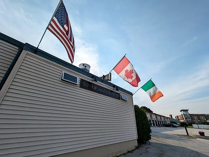 The open road led you here for a reason. Geaghan's is the pit stop that becomes a destination.