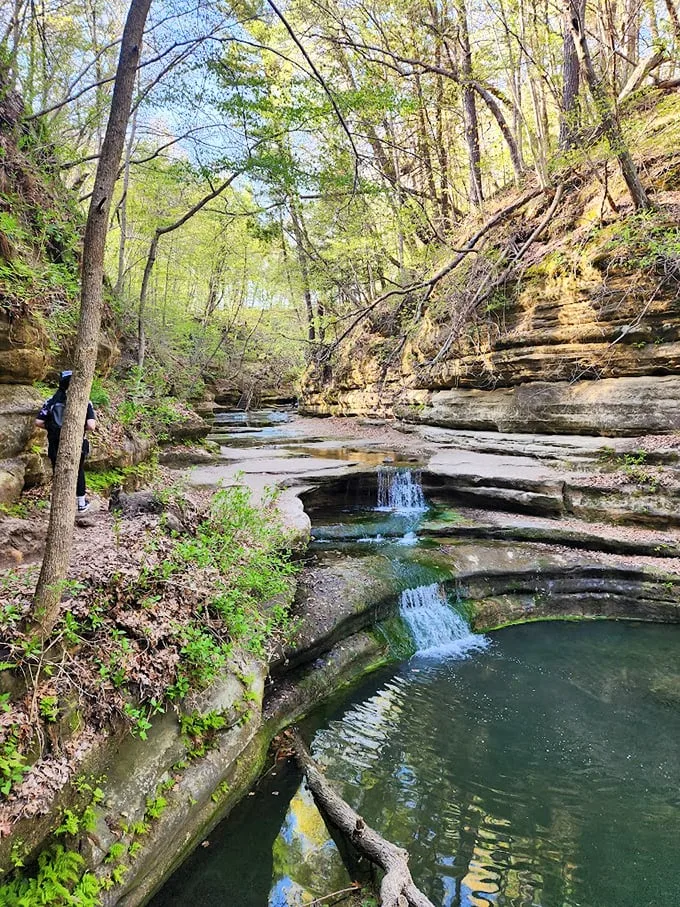 The Giant's Bathtub: Nature's own jacuzzi. No bubbles, but the view more than makes up for it.
