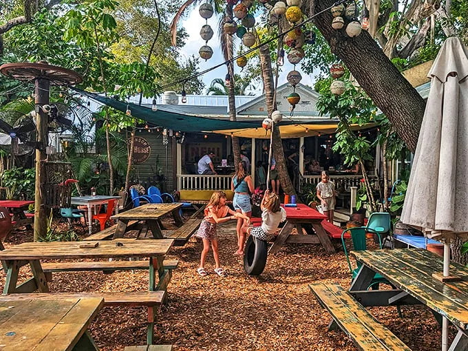 Step into Owen's enchanted garden, where seafood dreams come true and calories don't count. It's practically Narnia for foodies!