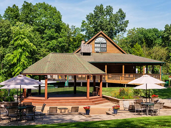 Drive-by delight! This lakeside winery proves sometimes the best road trip finds are off the highway.