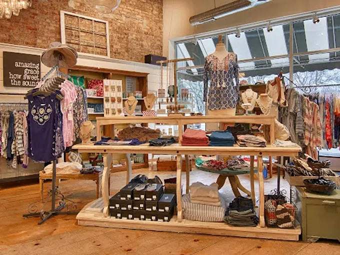 Cruise through the decades at Vintage Charm. It's a pit stop where nostalgia meets novelty, and every purchase tells a story.