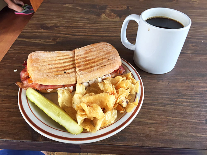 The Cuban sandwich – where ham and cheese go on a tropical vacation between two slices of bread. Pickle passport not required!