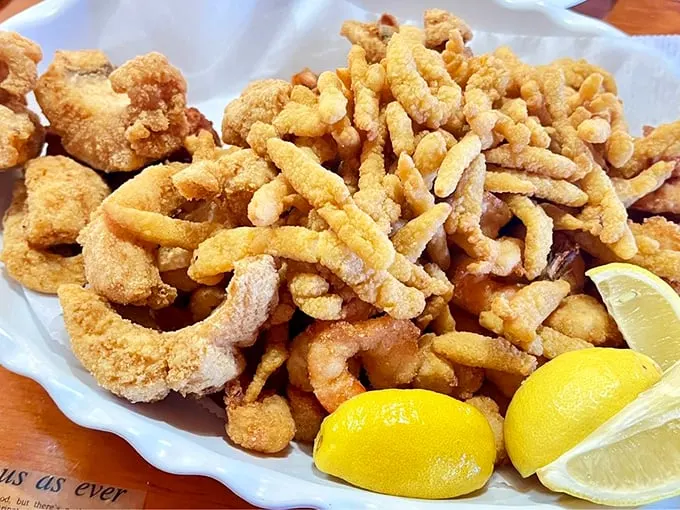 Trigger warning: This fish might set off an addiction to perfectly crispy, golden-brown deliciousness. Proceed with hungry caution!
