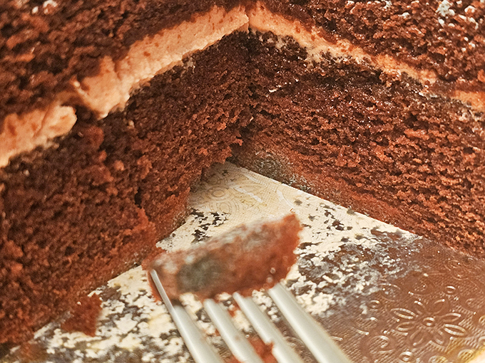 Behold, the holy grail of breakfast pastries! This coffee cake looks so good, it might make you forget about your actual coffee.