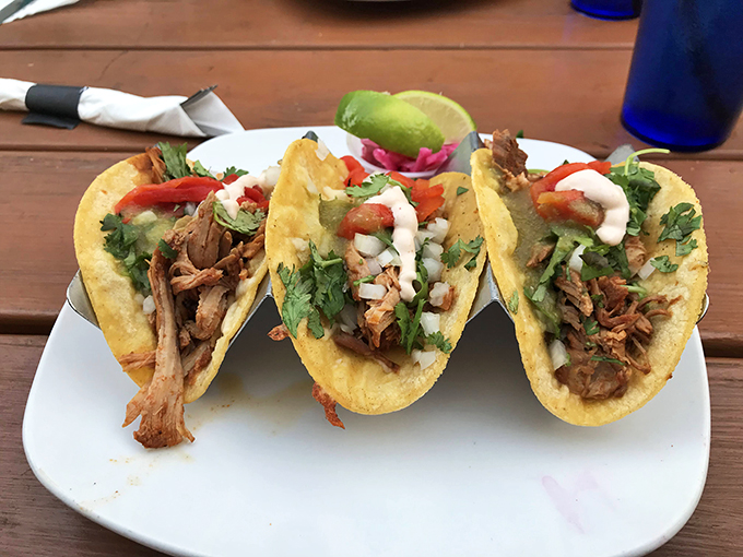 Taco 'bout a flavor fiesta! These handhelds are like a mariachi band for your mouth – colorful, lively, and utterly irresistible.