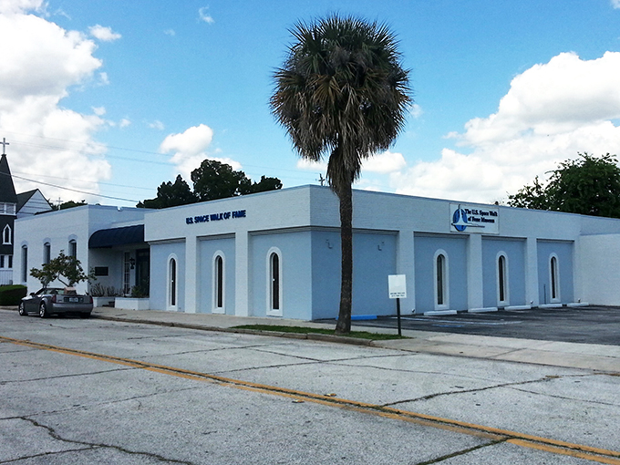 Blast off from the beaten path! This museum is your launchpad to space exploration's untold stories.