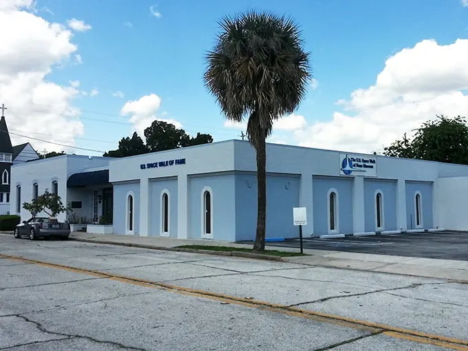 Blast off from the beaten path! This museum is your launchpad to space exploration's untold stories.