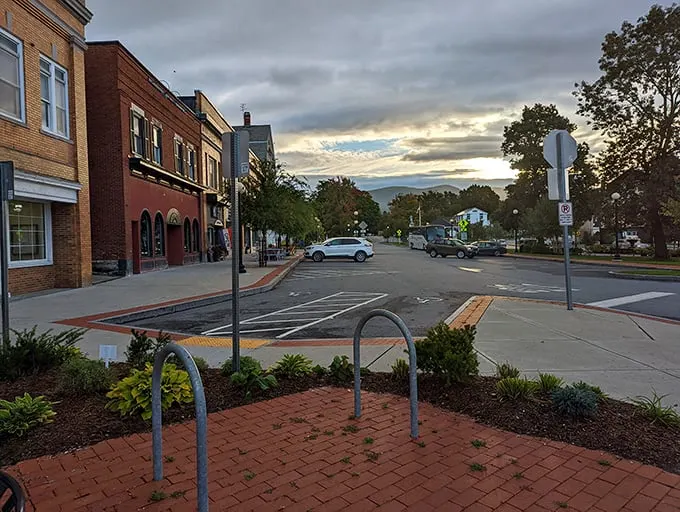 Brandon: Small-town America at its finest. If Norman Rockwell painted emojis, this would be the heart-eyes one.