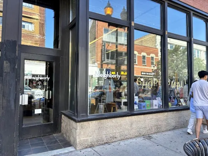 Last stop: design nirvana. Neighborly is the perfect place to pick up souvenirs that are anything but touristy.
