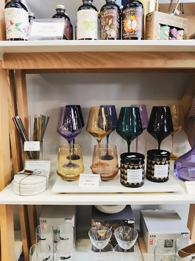 End your journey with a bang at Neighborly. It's where road trip meets design trip, and every purchase feels like striking gold.