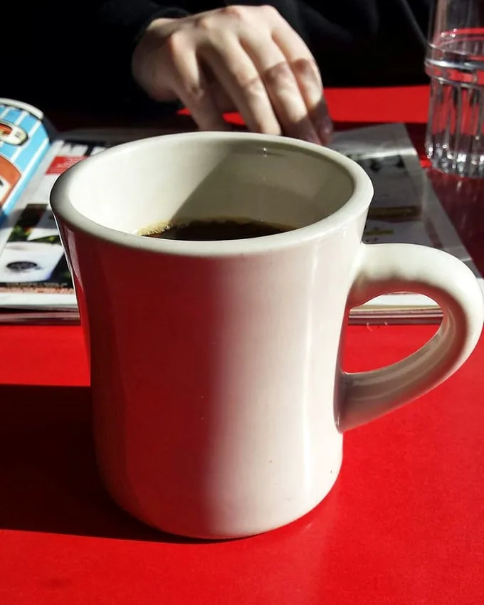 This isn't just coffee; it's a hug in a mug. One sip and you'll be ready to conquer the world… or at least Tuesday.