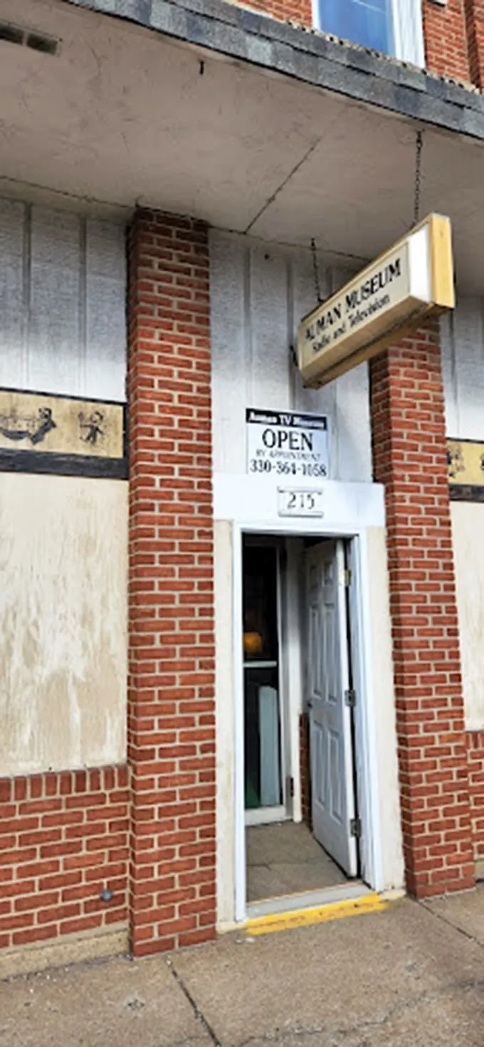 Tune in to nostalgia! This museum is like your grandpa's attic, if your grandpa was a time-traveling media mogul.