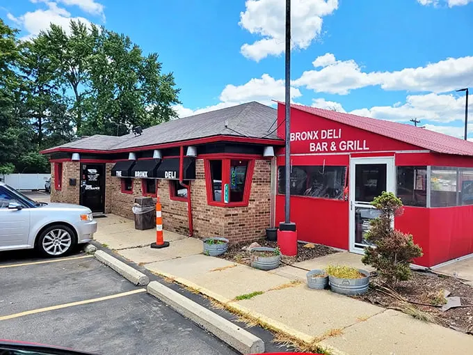 East Coast meets Midwest! Bronx Deli is your ticket to New York flavors without the cross-country drive.