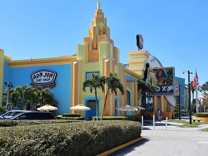 Surf's up on your road trip – catch a wave of history at this beachside stop.