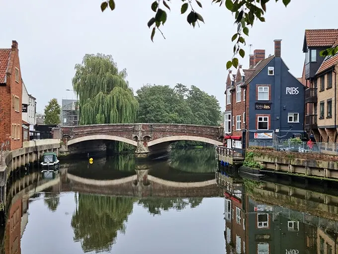 Norwich: Where Ivy League smarts meet down-home Vermont charm in perfect harmony.