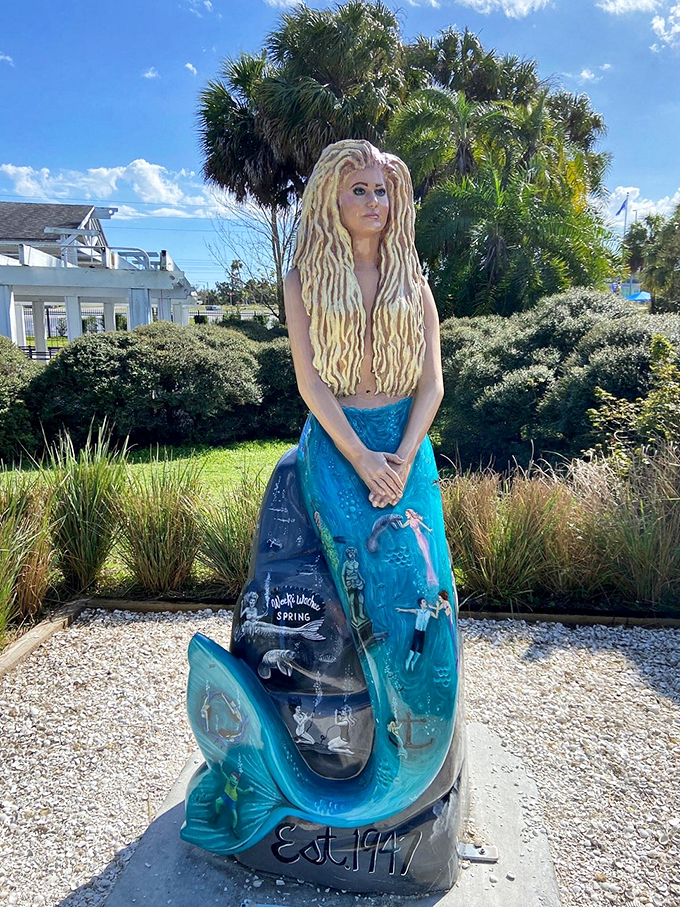 Who needs Ariel? Spring Hill's Weeki Wachee mermaids have been making waves since 1947, serving up underwater magic with a side of nostalgia.