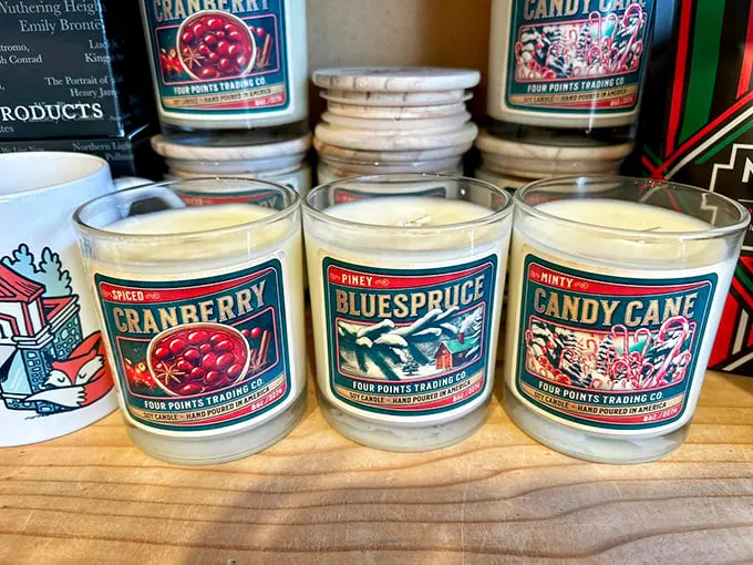 Scents and sensibility! These literary-inspired candles add ambiance to your reading nook, bringing your favorite stories to life in a whole new way.