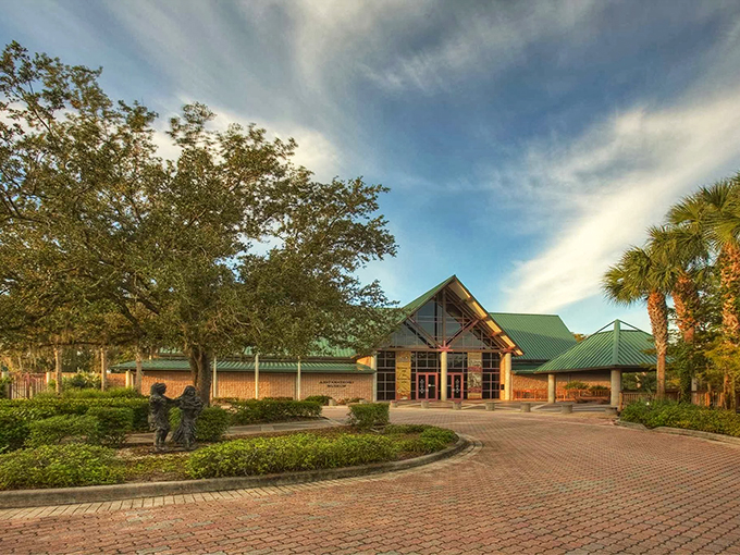 Swap asphalt for cypress swamp at this roadside dive into Seminole culture.