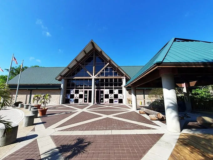 Navigate your way to this hidden gem – it's the scenic route through Native American history.