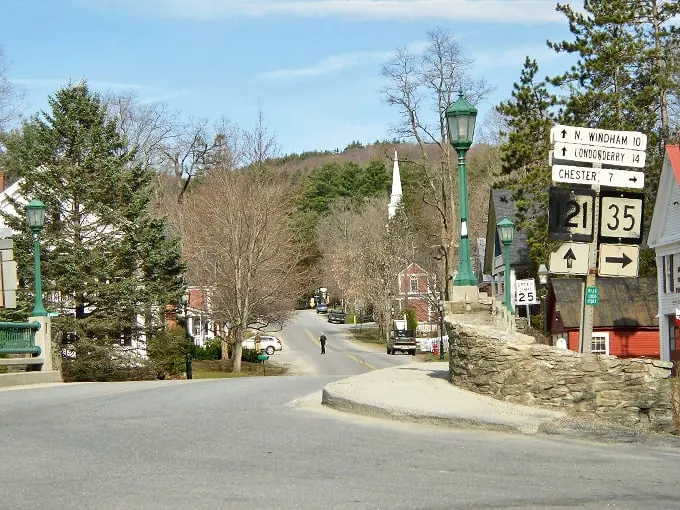 Where rolling hills meet quaint village charm. Grafton's beauty is as rich and satisfying as its famous cheddar.