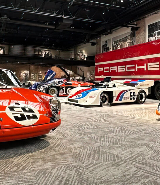 automotive museum florida iconic ftr